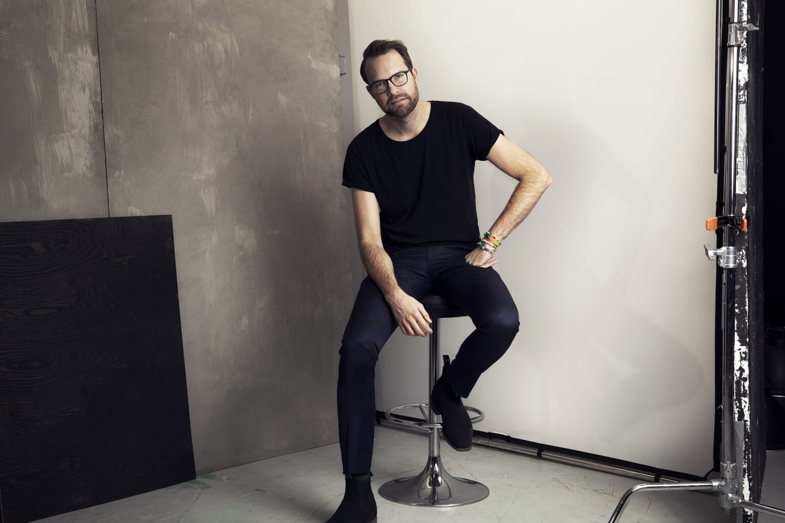 Boka föreläsning med David Ståhlberg I Speakers&friends