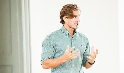 Boka föreläsning med Johan Norén I Speakers&friends