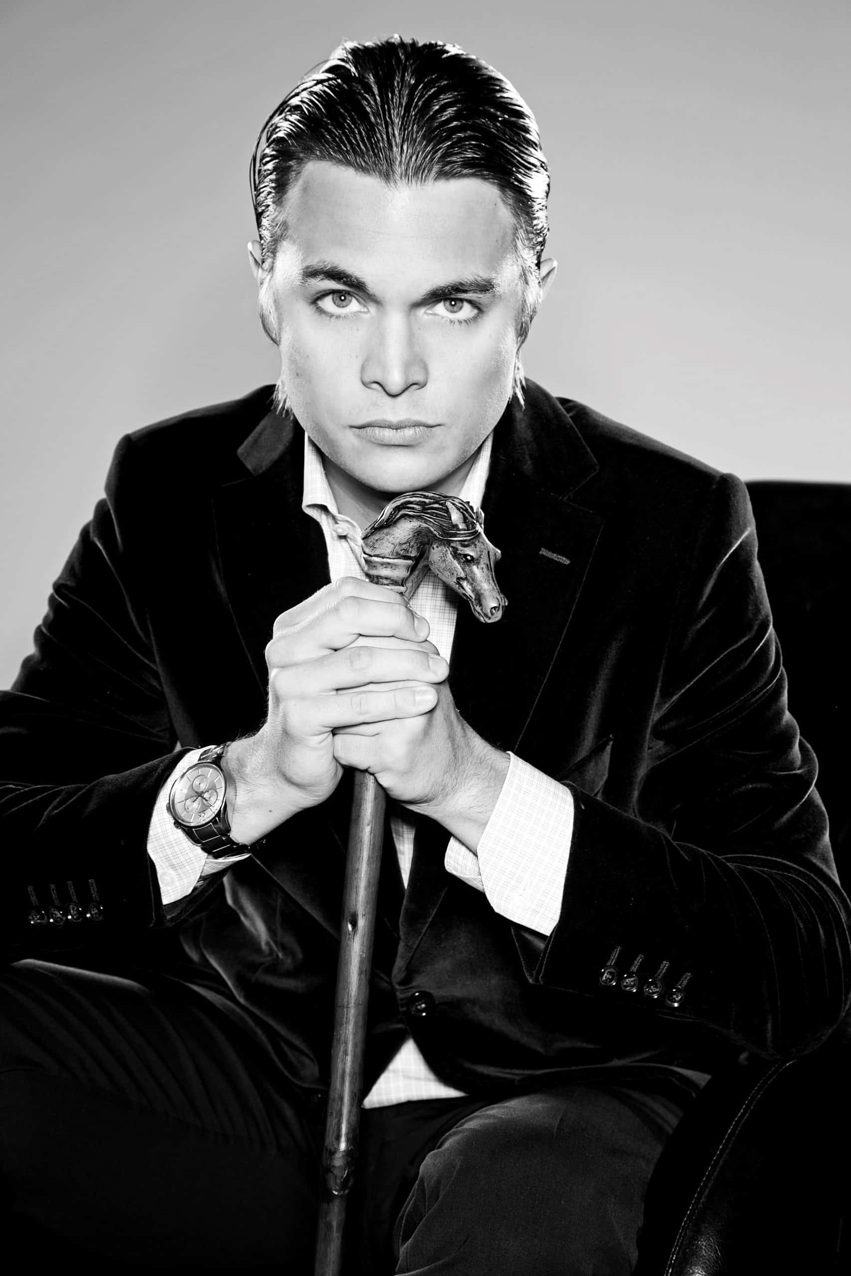 Boka Messiah Hallberg I Speakers&friends