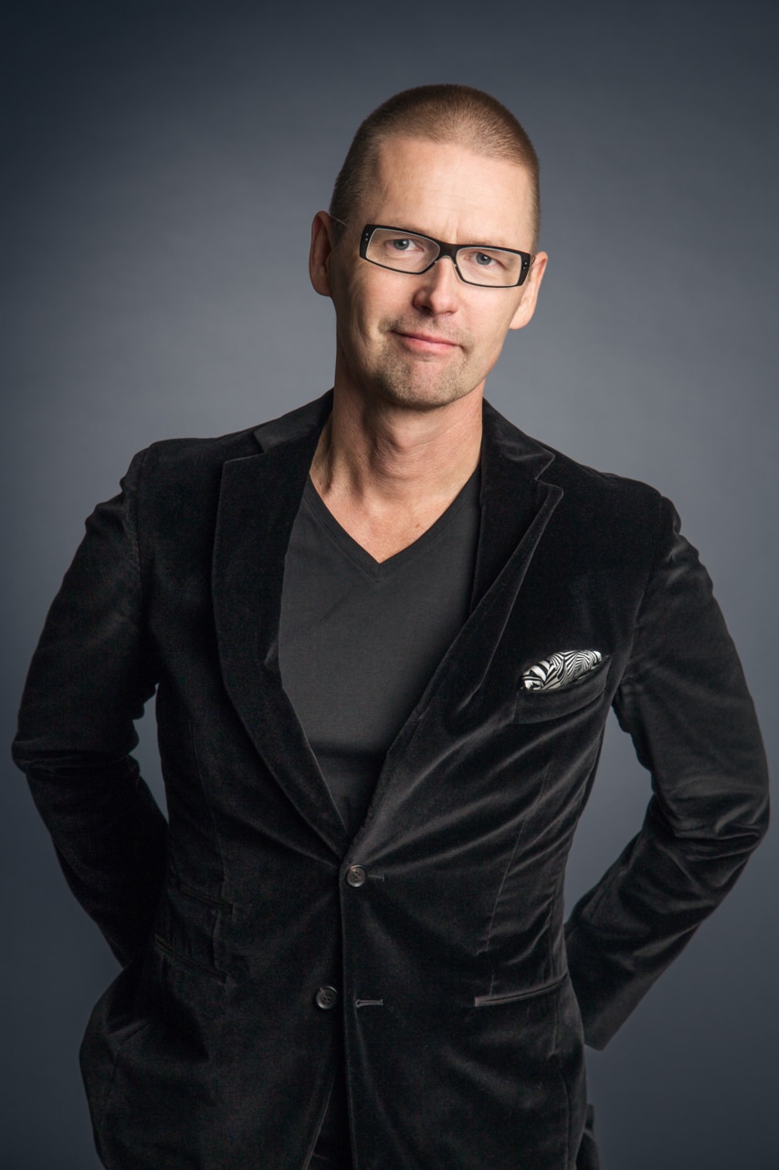 Boka föreläsning med Ari Riabacke I Speakers&friends