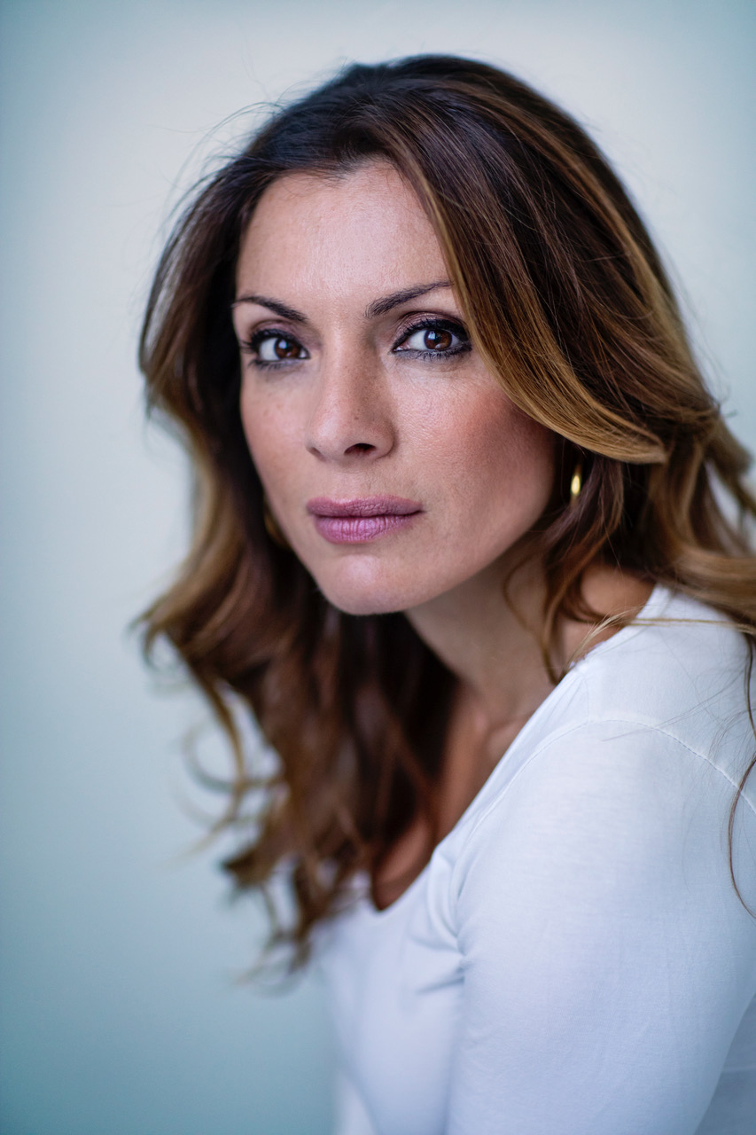 Boka en föreläsning med Alexandra Pascalidou - Speakers&friends