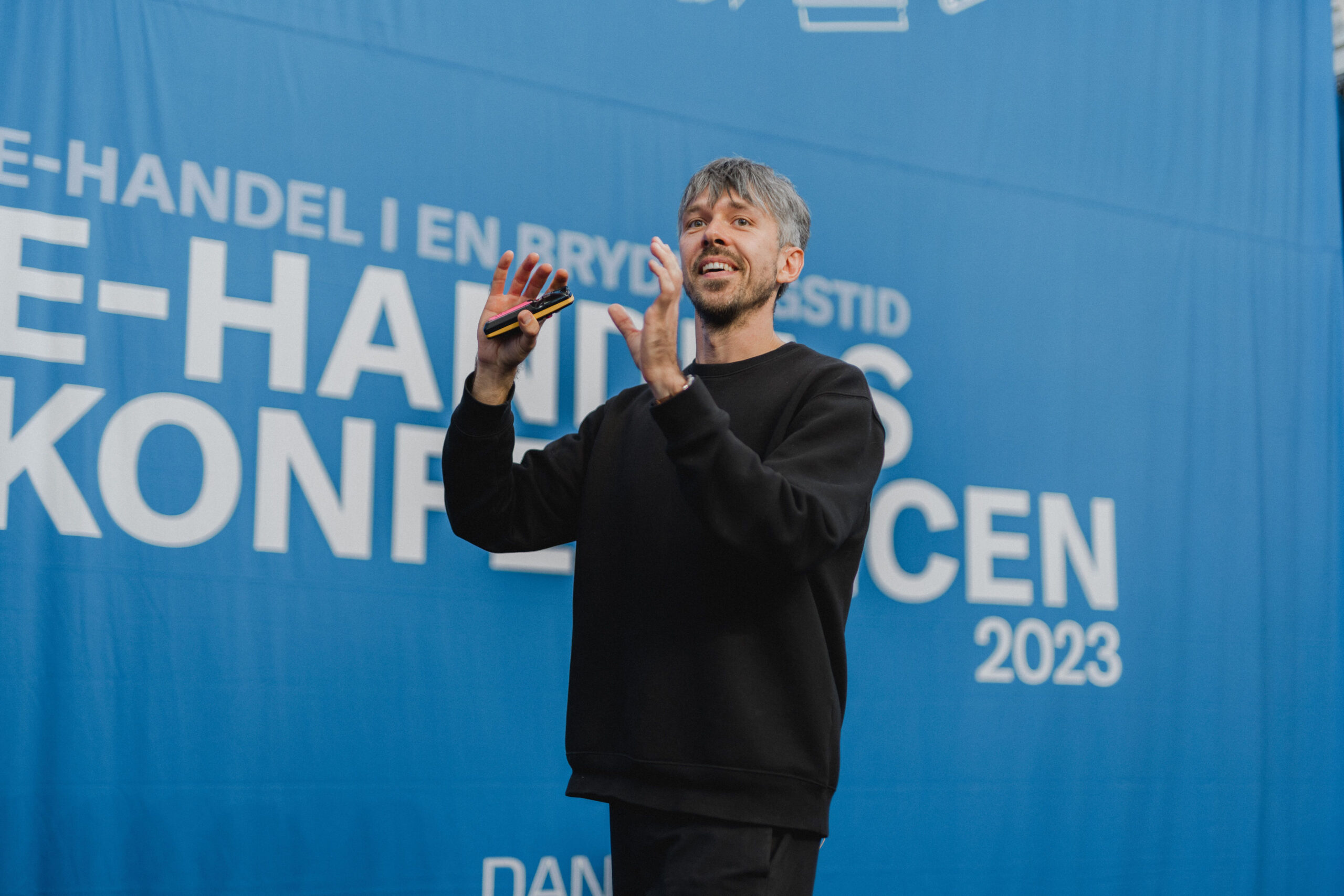 Boka föreläsning med Tobias Ahlin Bjerrome I Speakers&friends