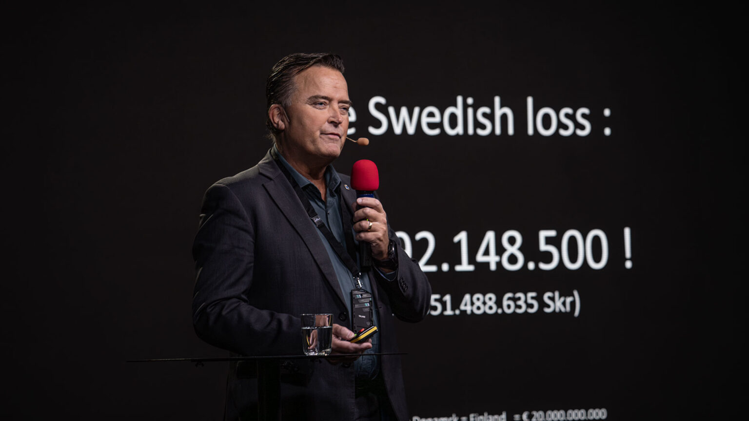 Boka föreläsning med Jan Olsson I Speakers&friends